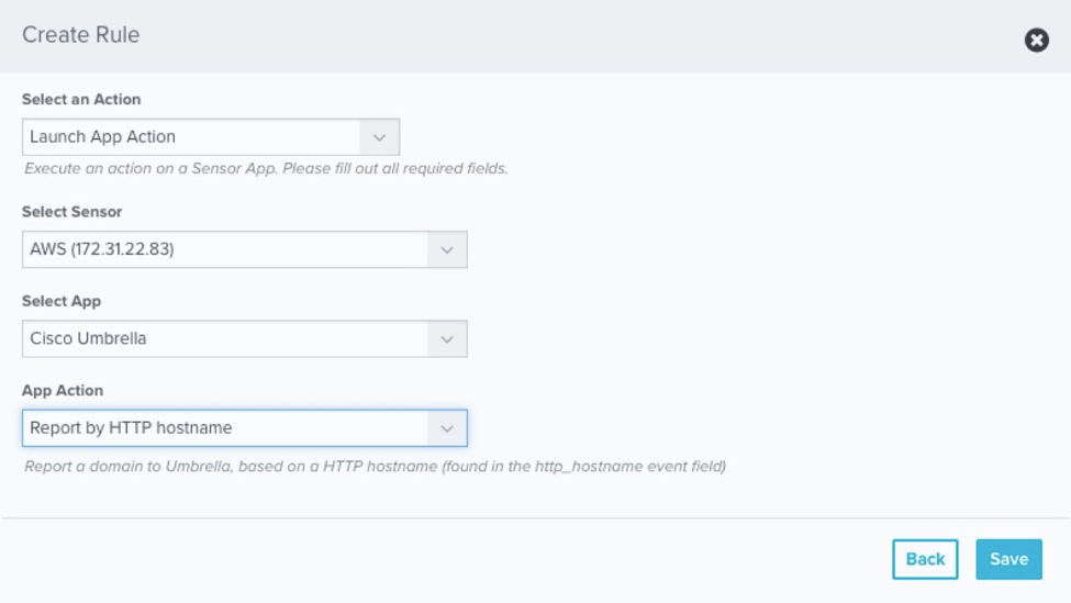 AlienVault USM Anywhere and Cisco Umbrella: Move | LevelBlue