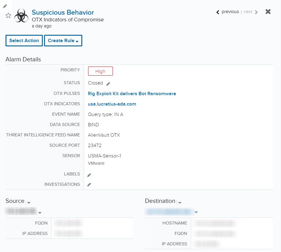 Stories from the SOC- RIG Exploit Kit | LevelBlue