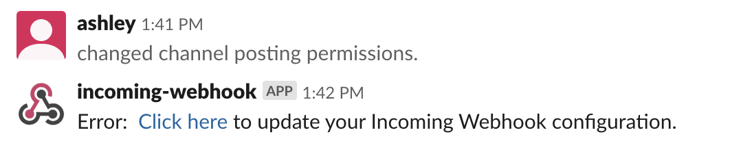 Slack Phishing Attacks Using Webhooks Levelblue