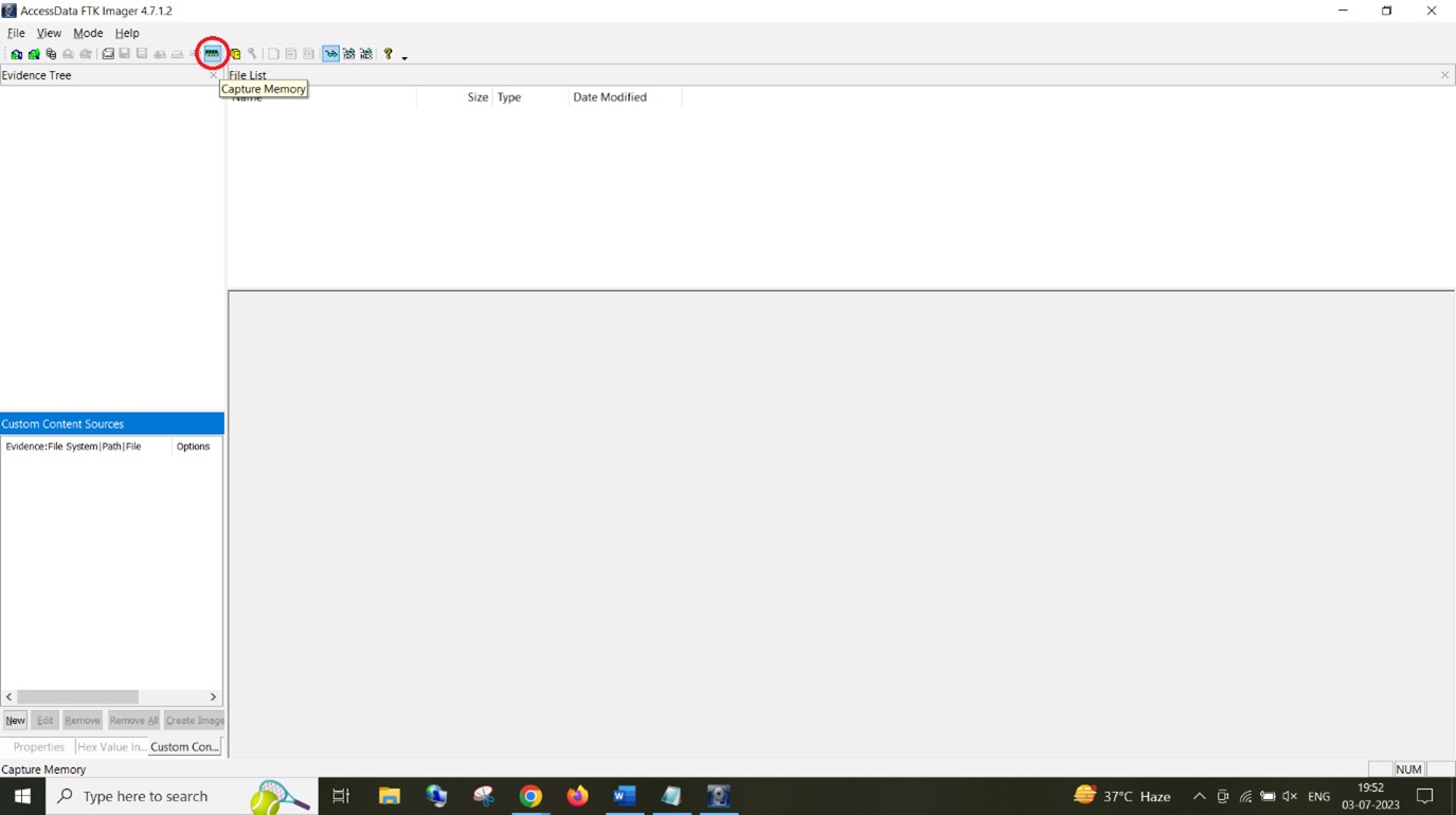Importance of RAM Dump in Digital Forensics | LevelBlue