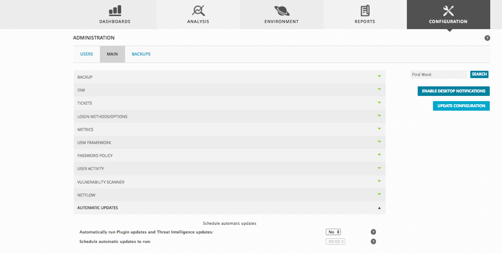 What’s New in AlienVault USM Appliance 5.4 | LevelBlue