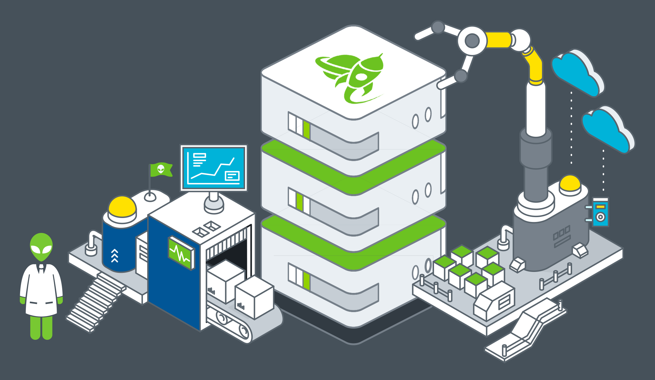 Rock Out with the AlienVault Team at Infosec 2017! | LevelBlue