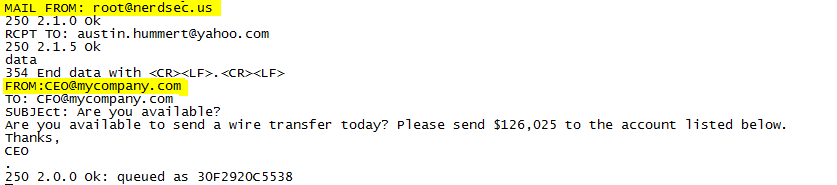 Prevent Email Spoofing: Secure Your Communications | LevelBlue
