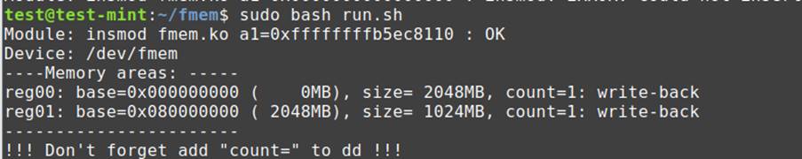 Volatile Data Acquisition on Linux Systems Using | LevelBlue