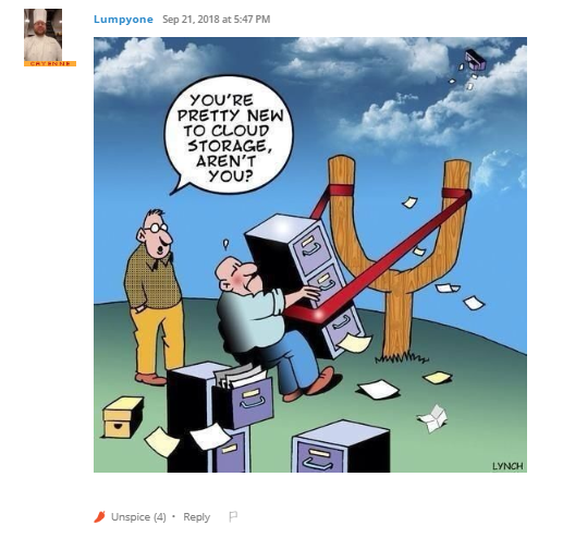 Hilarious Cloud Tech Jokes and Memes | LevelBlue