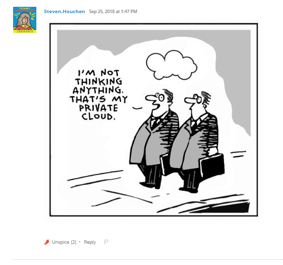 Hilarious Cloud Tech Jokes and Memes | LevelBlue