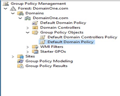 Hands-on domain password policy setup for Active | LevelBlue