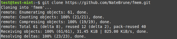 Volatile Data Acquisition on Linux Systems Using | LevelBlue