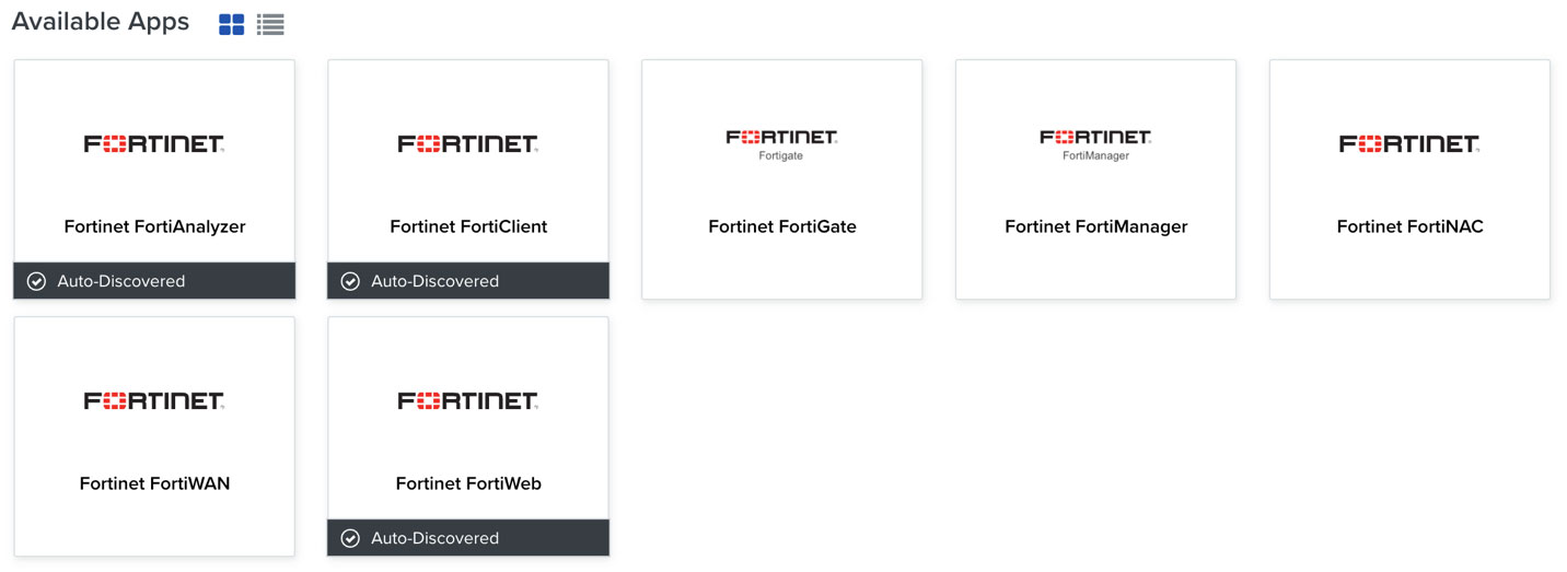 New Advanced BlueApps for Fortinet | LevelBlue