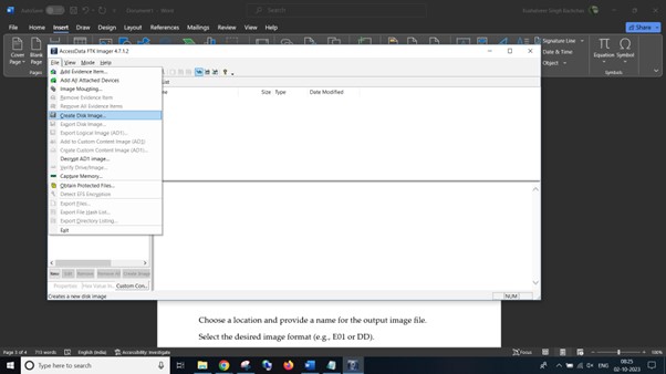 A guide to digital forensics data acquisition with | LevelBlue