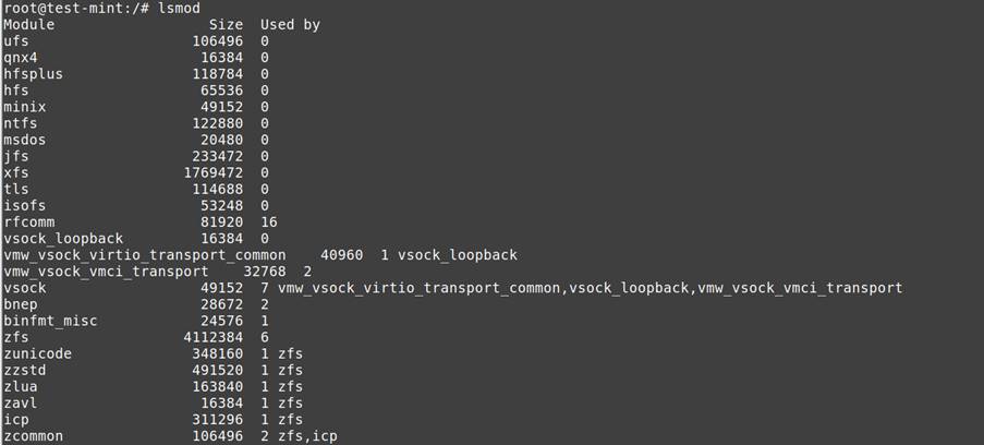 Volatile Data Acquisition from Live Linux Systems: | LevelBlue