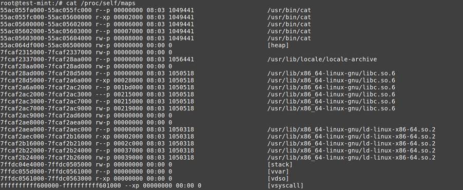 Volatile Data Acquisition from Live Linux Systems: | LevelBlue