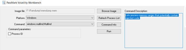 Volatility Workbench: Empowering memory forensics | LevelBlue