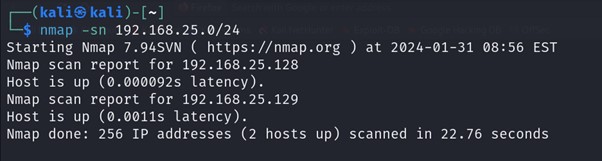 Uncovering Network Vulnerabilities: Host Discovery | LevelBlue