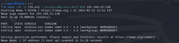 Nmap Mastery: Beyond Basic Port Scans | LevelBlue