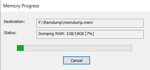 Importance of RAM Dump in Digital Forensics | LevelBlue