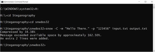 Unveiling the secrets: Exploring whitespace | LevelBlue