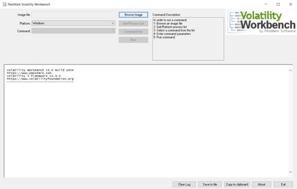 Volatility Workbench: Empowering memory forensics | LevelBlue