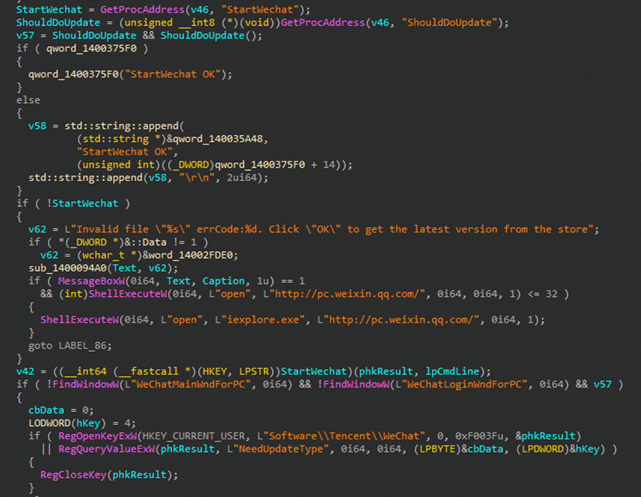 Unveiling the Highly Evasive Loader Targeting | LevelBlue