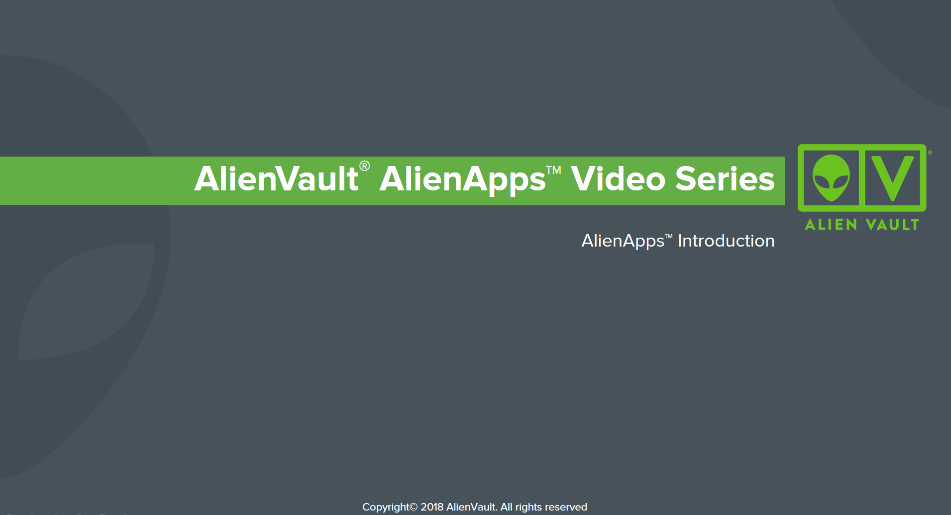 Threat Detection & Course Overview with USM Anywhere