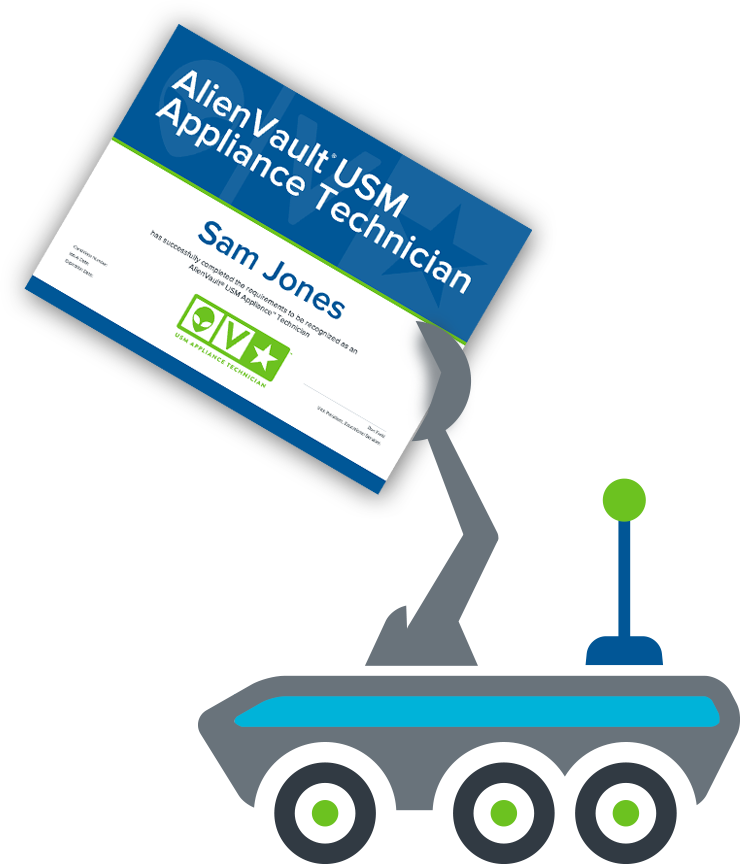 USM Appliance Technician | LevelBlue