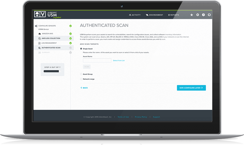 AWS Vulnerability Scanning solutions | LevelBlue AWS Vulnerability Scanning solutions | LevelBlue
